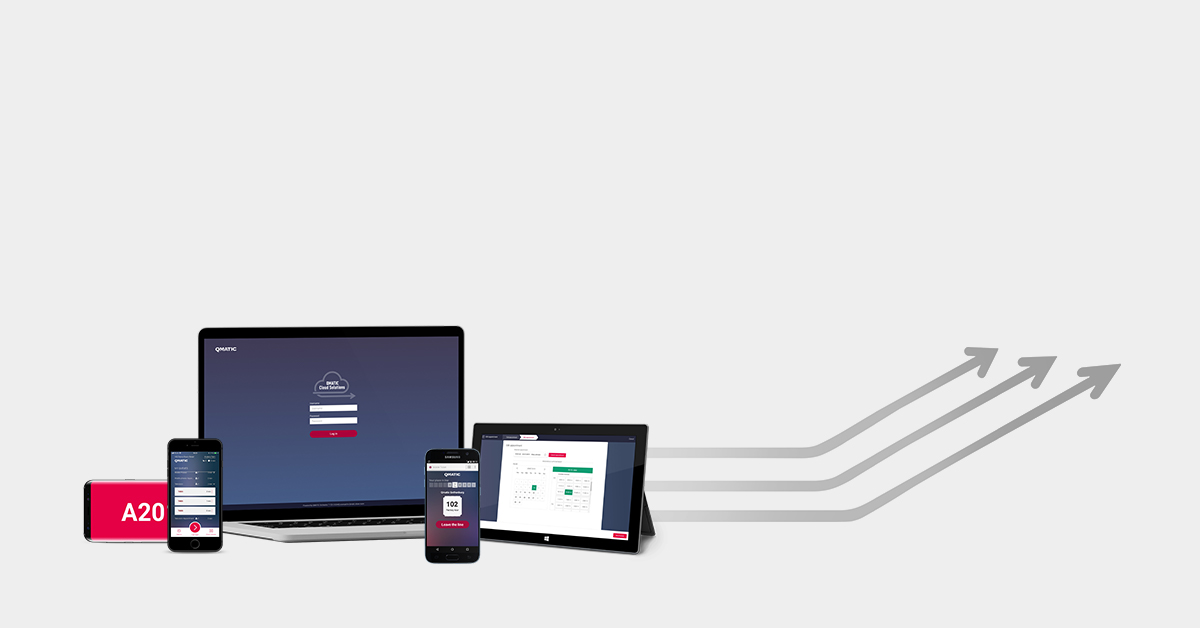 Qmatic releases new product: Instant Mobile Queue Management Package ...