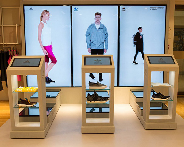 Second Screen – Connected Display | Hansab Global