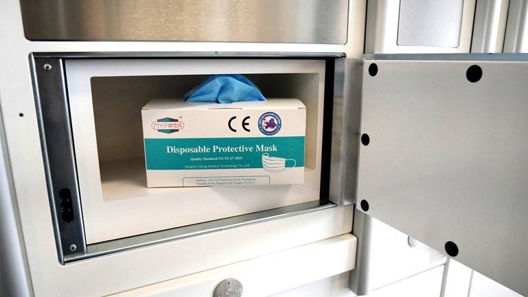 Handover automation systems | Hansab Global