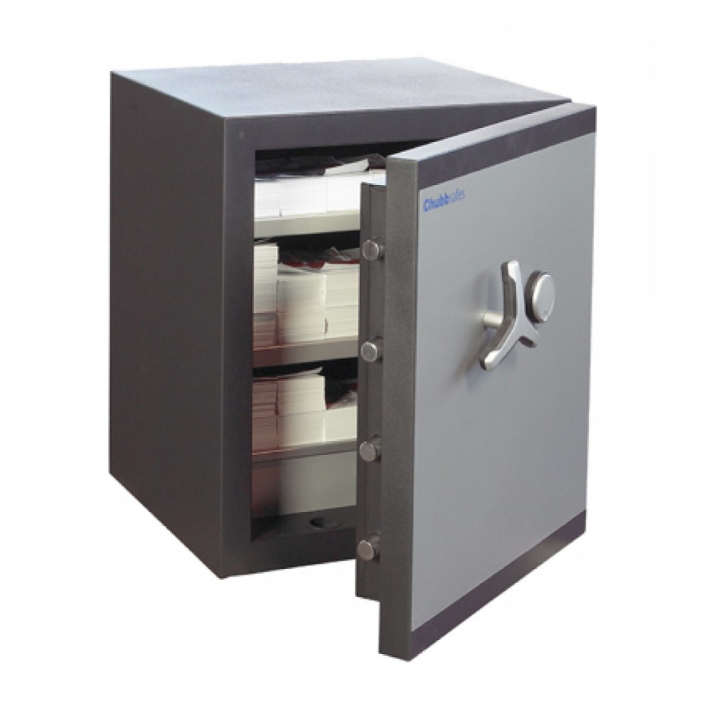 Chubbsafes DuoGuard, Grade I | Hansab Global